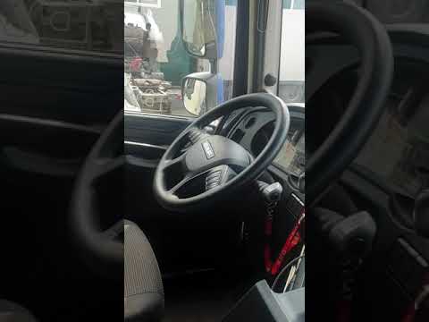 Диагностика даф евро 6