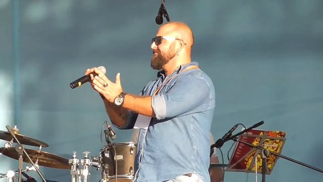 г.Орёл - 24.08.2018г.- Марафон - Группа ''М.А.Я.М.И'' (Самопал)