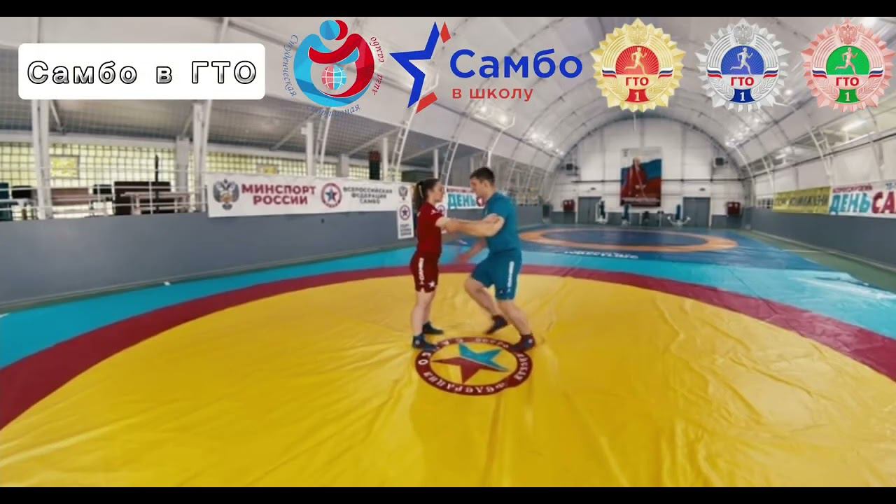 Бросок через бедро