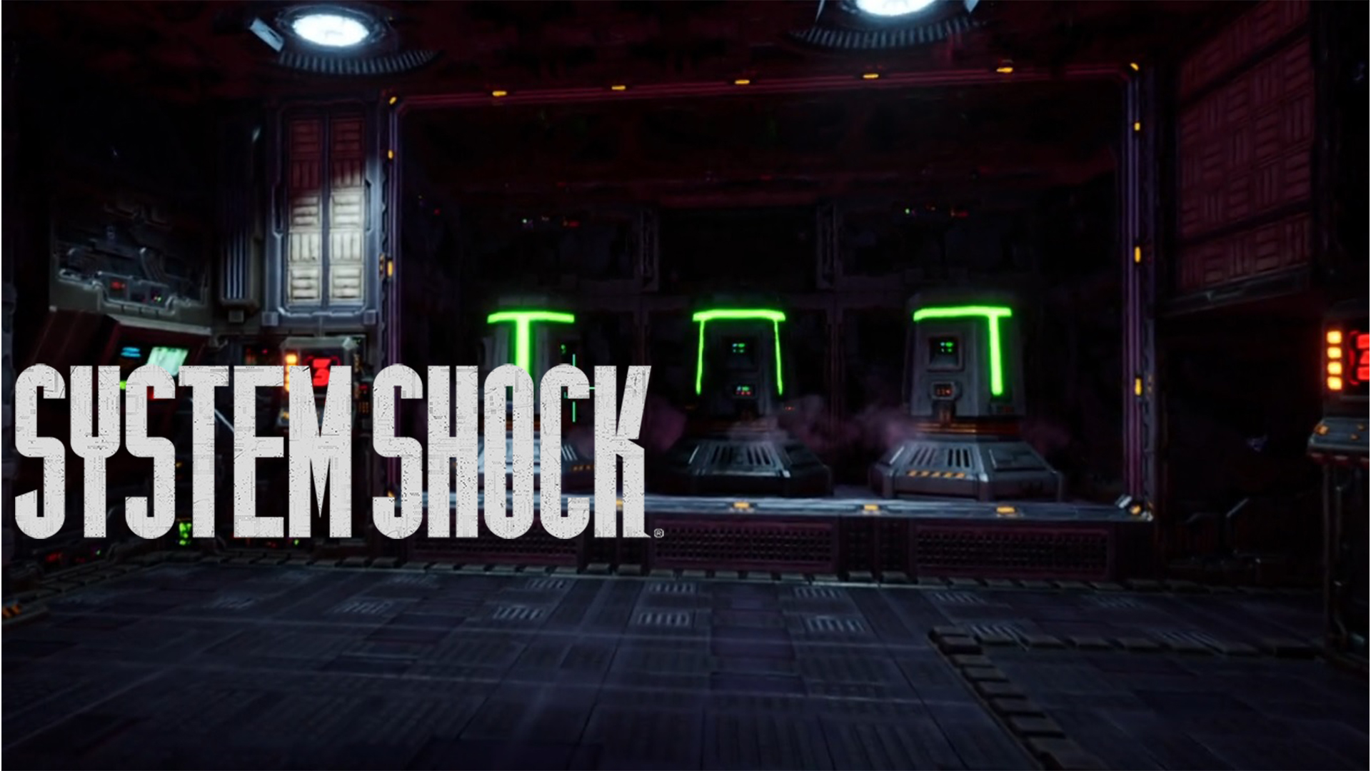 Прохождение System Shock Remake №23 | Снова генераторы