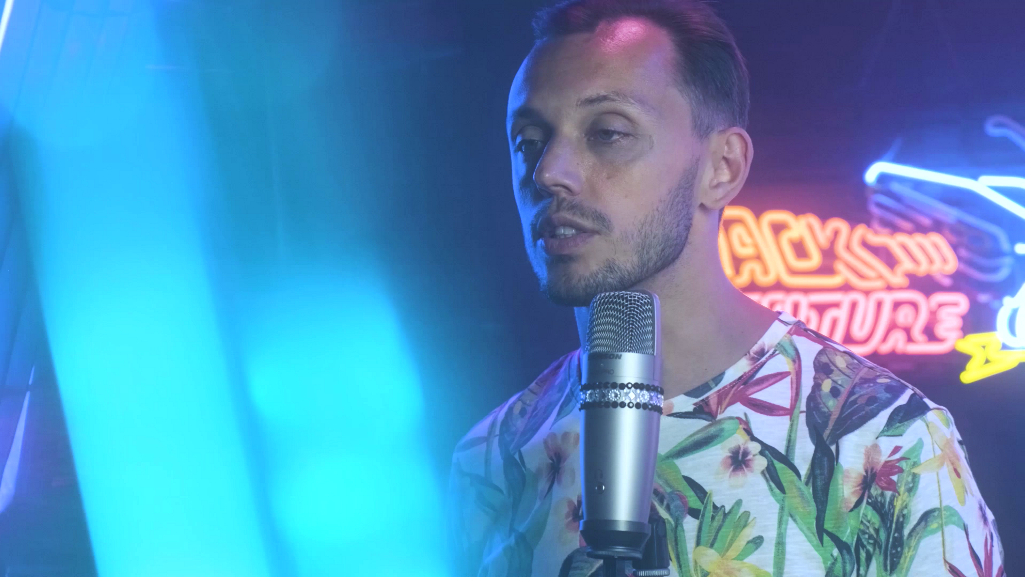 Jony - Ты беспощадна (кавер Олег Лейман)