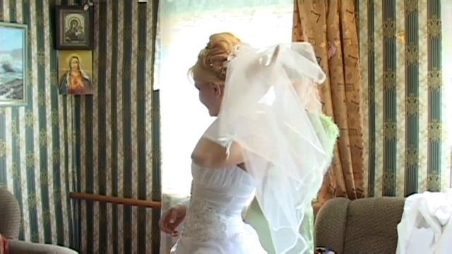 Люба и Егор. Сентябрьское утро.