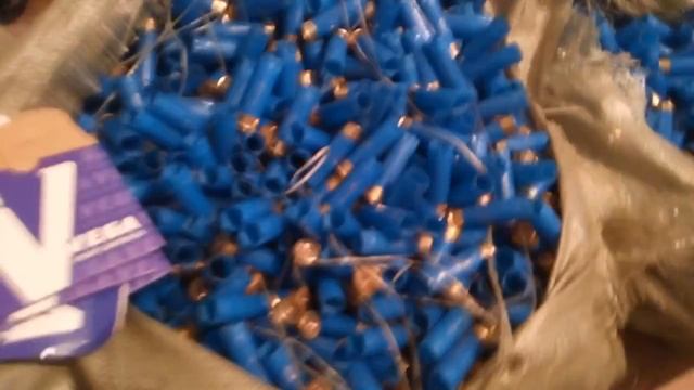 Пластиковые гильзы