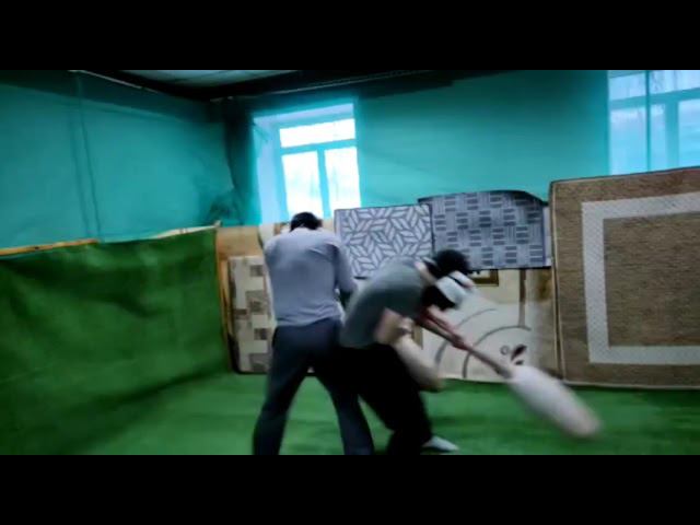 чеченский ниндзя