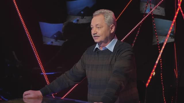 В гостях у Макса. Юрий Байковский. Международный кинофестиваль горных и приключенческих фильмов "Вер