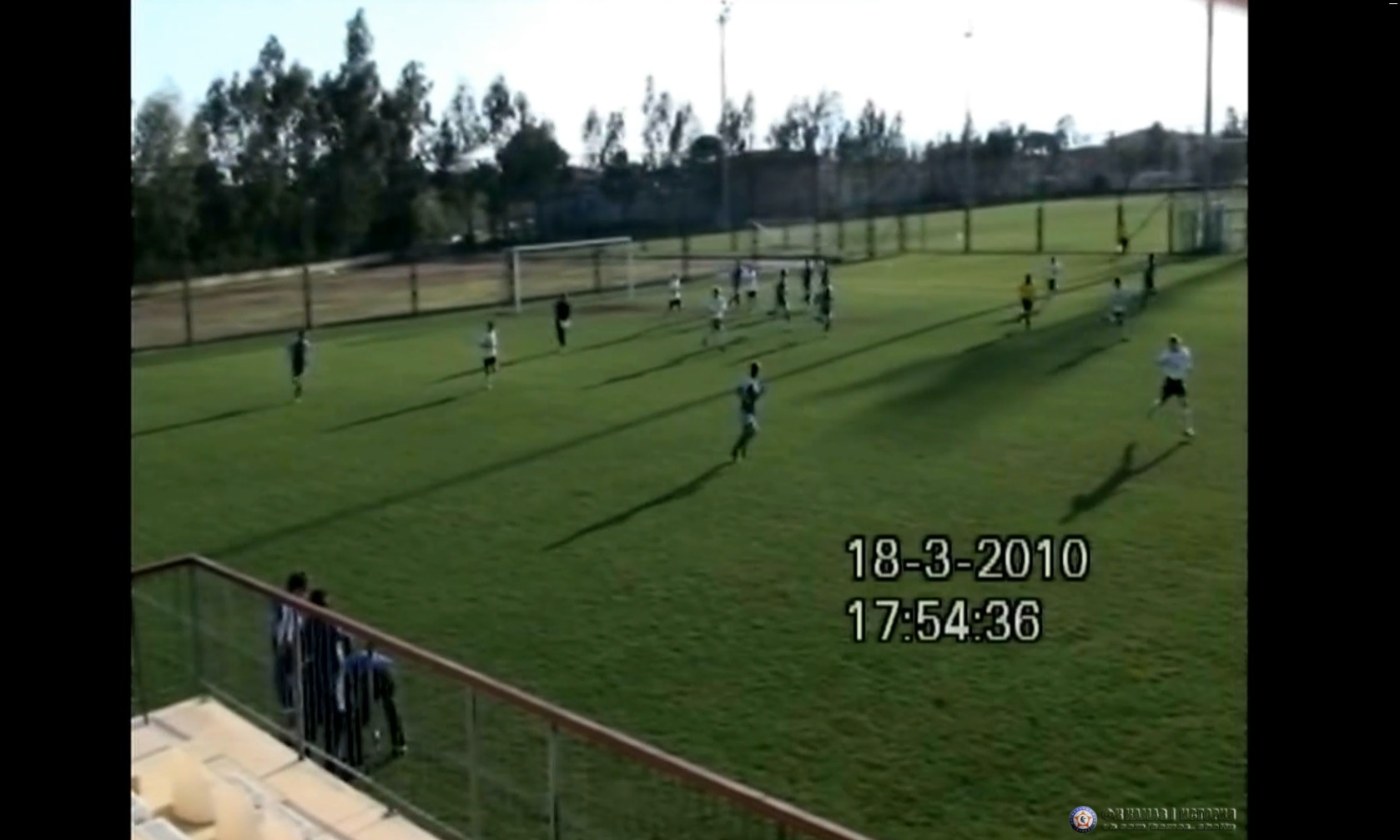 «КАМАЗ» (Набережные Челны) – «Псков-747» (Псков) 1:1. Товарищеский матч. 18 марта 2010 г.