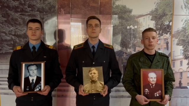 #МыПомним. О Хадыко Иване Тимофеевиче, Богощенко Владимире Ивановиче и Лубочко Владимире Ивановиче