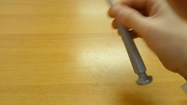 Долото хирургическое, стаместка