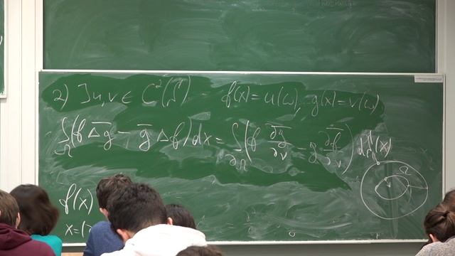 Математическая физика | Николай Филонов. Лекция 5