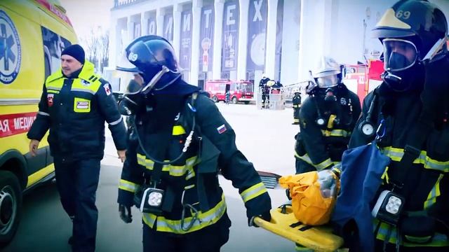 С Днём Спасателя!