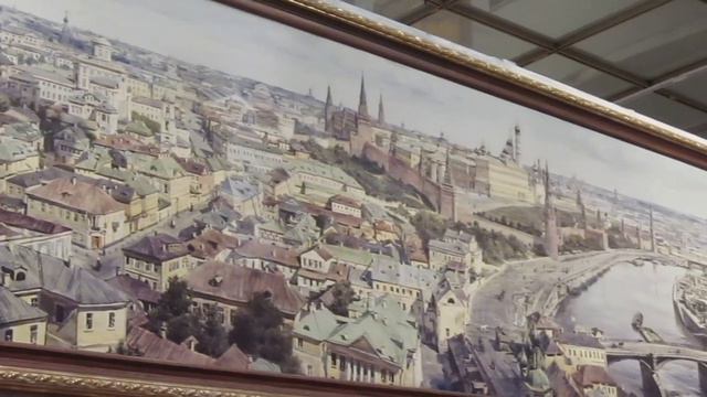 #44 АРХИВ: ВЫСТАВКА АКВАРЕЛИ С.Н. АНДРИЯКИ | Наши рекомендации | 24 и 25 декабря закрытие выставки