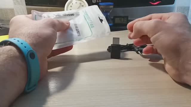 USB Bluetooth адаптер с AUX с Али