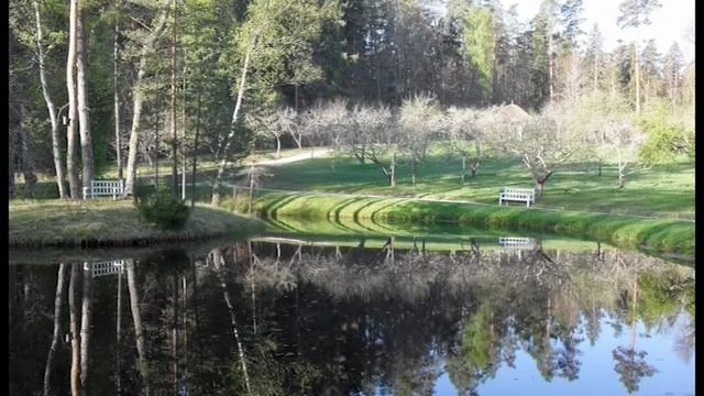 Валентин Курбатов в выпуске новгородской телепередачи «Деграде»