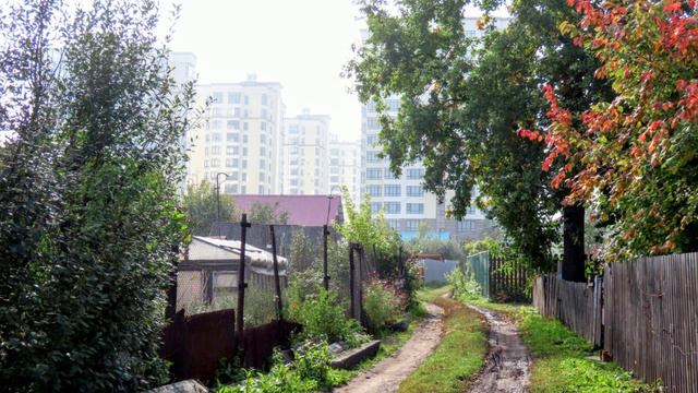 Новый Южный, Мичуринские и Плодопитомник - Кемерово