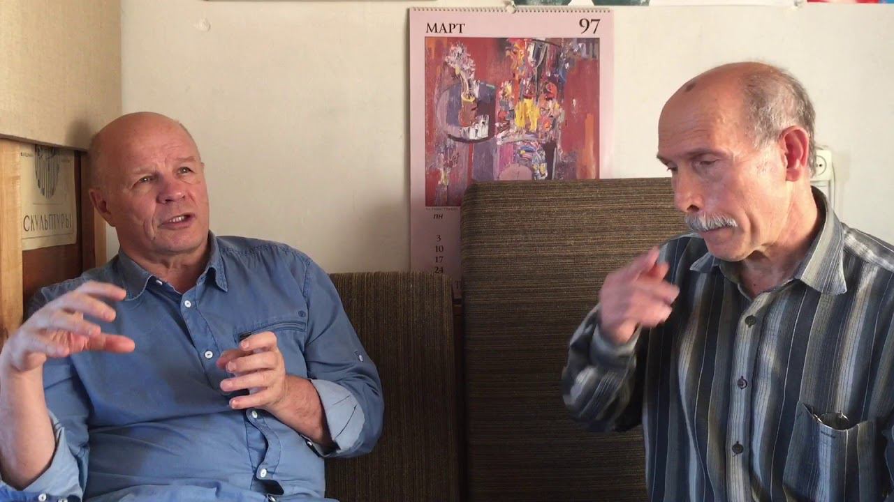 Владимир Шарапов: Форма. Стилистика. Образ. Часть 3