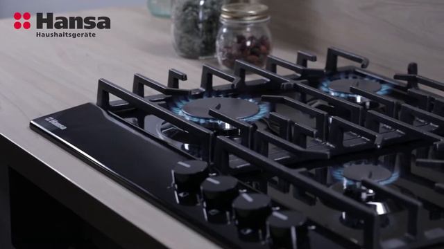 Варочная поверхность Hansa BHGS63030 и BHGS630301