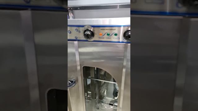 Шкаф пекарский | расстойка | расстоечный шкаф для пекарни  | хлебопекарное оборудование