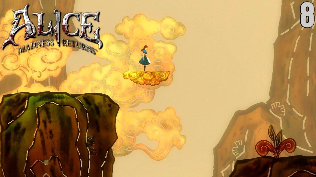 Alice: Madness Returns - Глава 3. Таинственный Восток #8