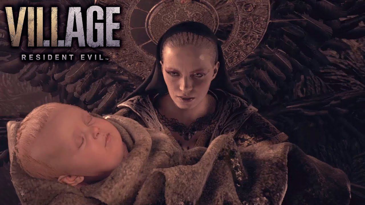 ПОСЛЕДНИЙ БОЙ ИТАНА ► Resident Evil 8: Village #13 ФИНАЛ