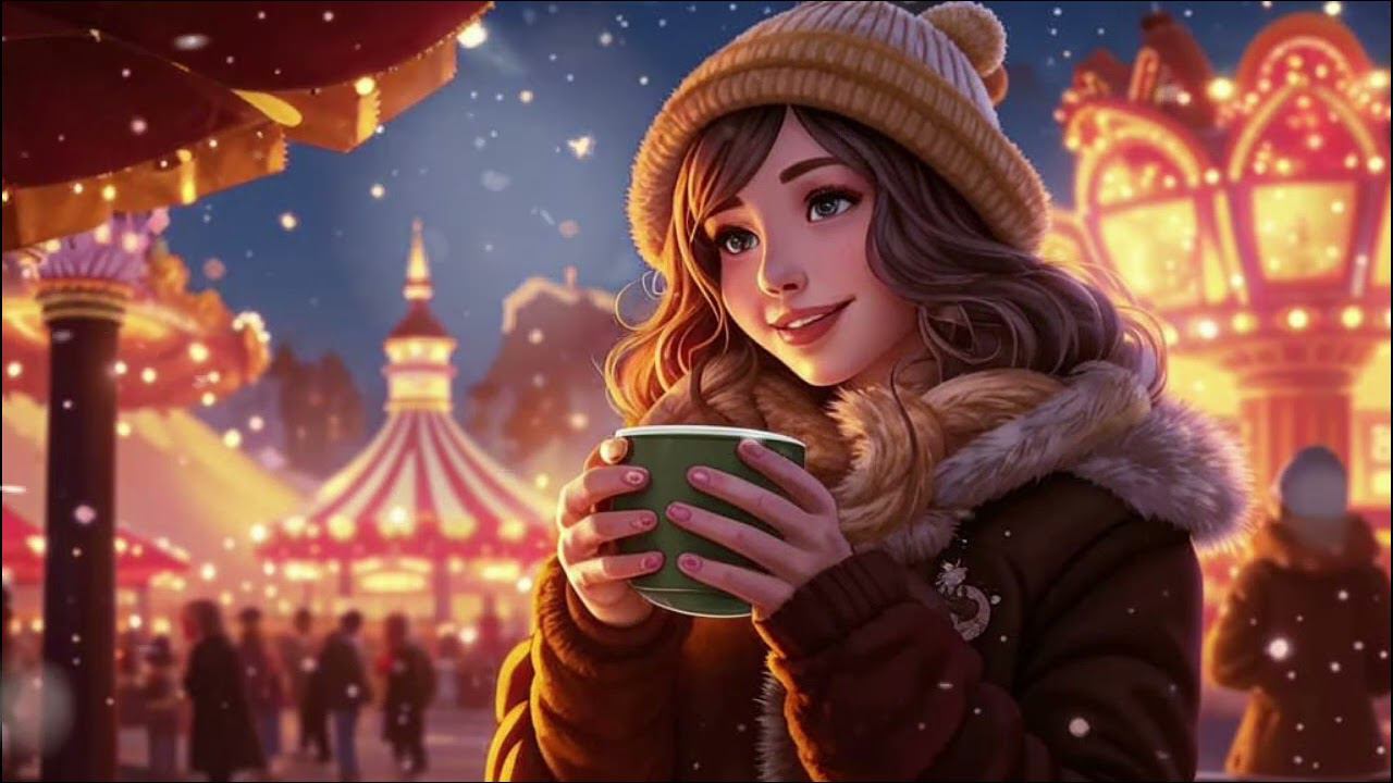 Зимняя шоколадная медитация для исполнения мечты вашего внутреннего ребенка (и вашей тоже!)