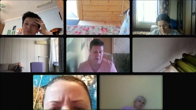 Завершение МК  "Как мы устроены. Дополнение к физиологии"  июль 2022