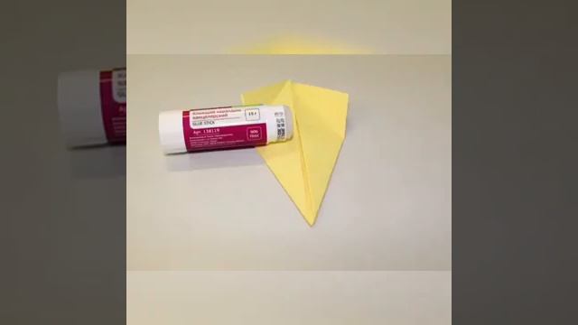 Мастер-класс _Сочная морковка_ в технике оригами.mp4