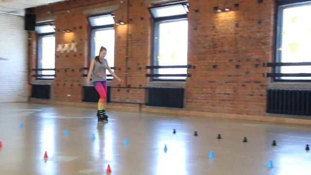 21 место. Коснаревич Дарина. 27.05.2017.