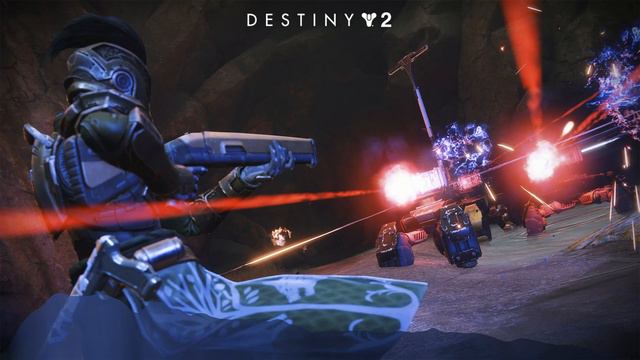 Destiny 2： Iron Banner OST - Fortress (Variation 1)
