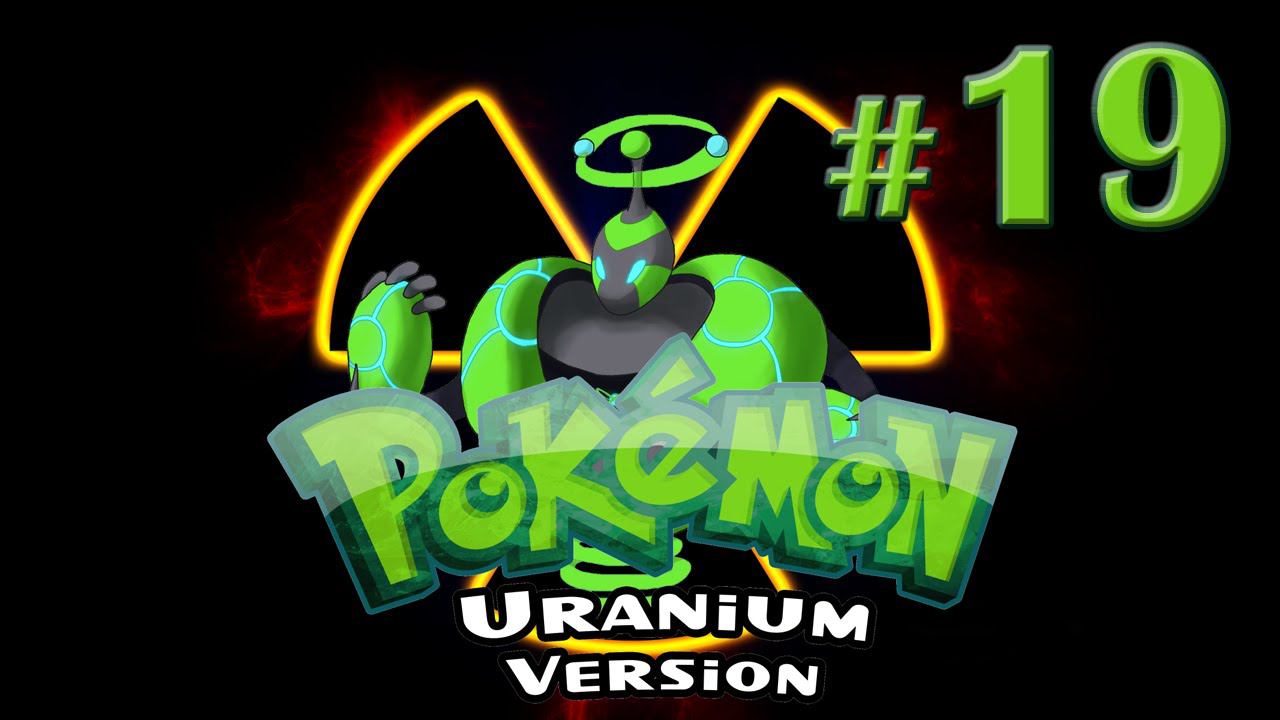Проверяем заброшенный пляж - Pokemon Uranium 1.0 - #19