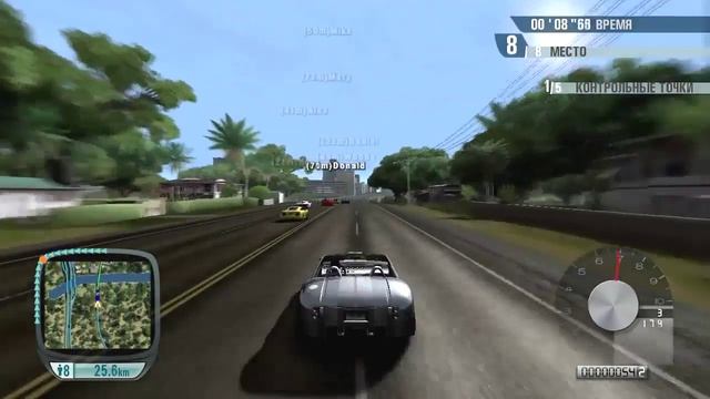 TDU - Ford Shelby Cobra Concept, B0