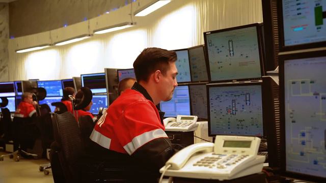 Моя профессия Оператор технологических установок