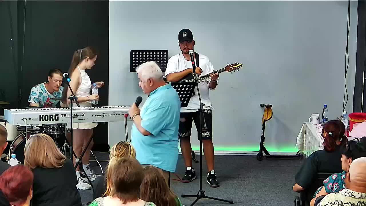 Прославление и свидетельства славы Божьей.  07.07.2024г