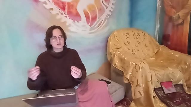 Семинар-практикум по русским бхаджанам. День первый. Теория. Часть 4.