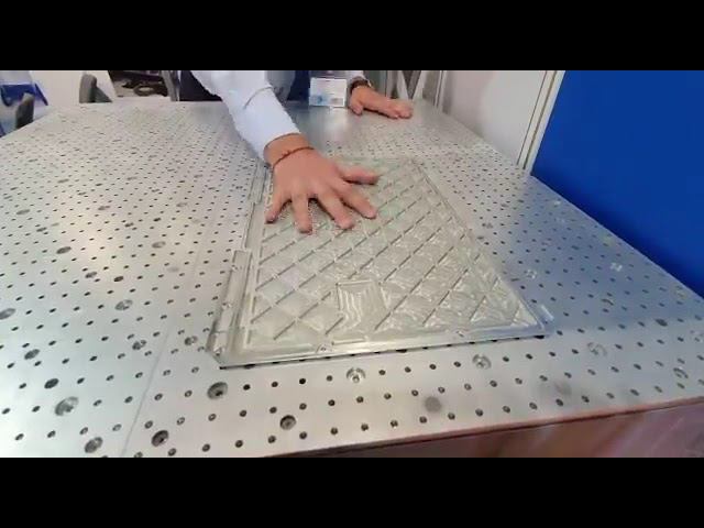 Вакуумный стол с воздушной подушкой от ПТЦ ВЕКТОР