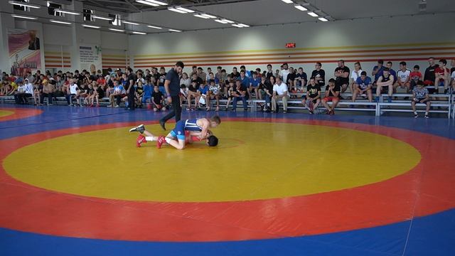 Забытый приём! Вес 48 кг. Борьба 3 место Гулян(Новороссийск)-Никитченко(Армавир)