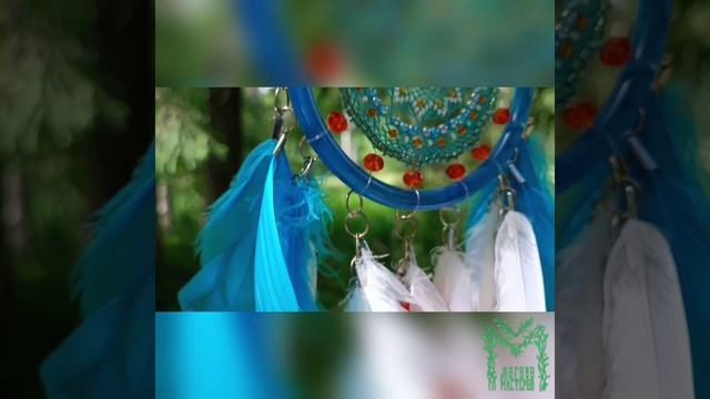 амулет ловец снов.