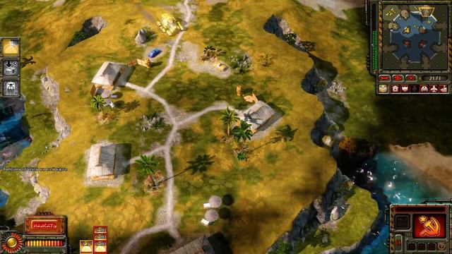 C&C 3 Red Alert 3: Uprising | Состязания | Железный занавес