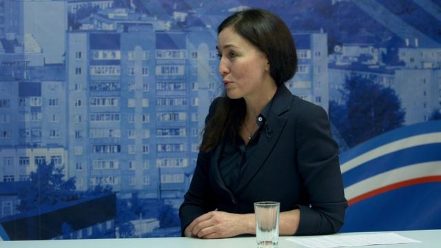 Актуальное интервью с Светланой Халфиной