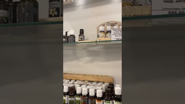 Эфирные масла и запарки для бани