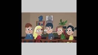 Школьник из США нахамил учителю