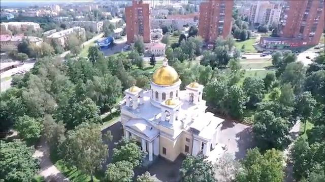 Петрозаводск