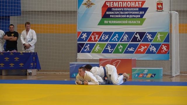 Чемпионат по дзюдо - 2022