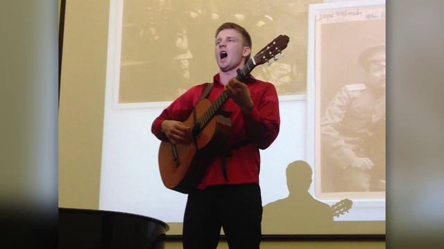 «Литературная гостиная», посвященная Сергею Есенину