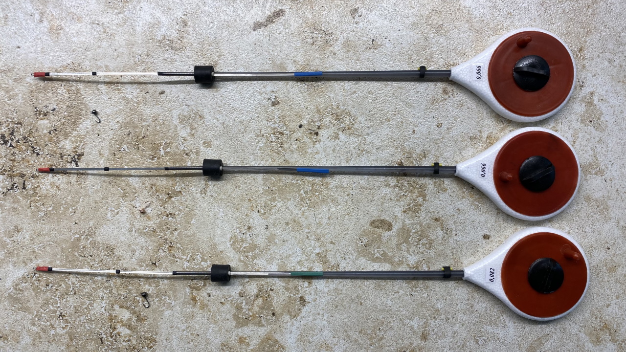 ОСНАСТКА УДОЧКИ ДЛЯ СПОРТИВНОЙ ЗИМНЕЙ РЫБАЛКИ НА МОРМЫШКУ.mp4