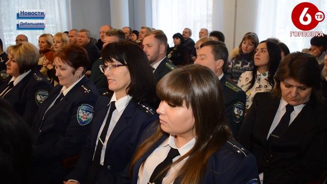 ПРАЗДНИЧНОЕ МЕРОПРИЯТИЕ В ДЕБАЛЬЦЕВО 2019