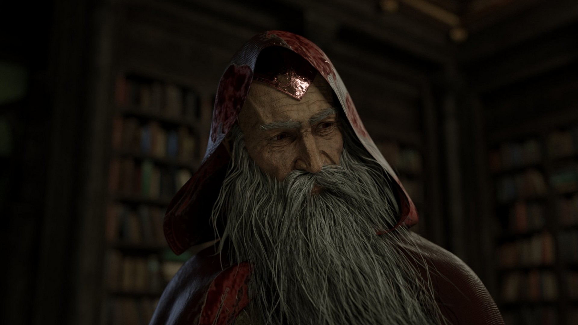 Чужак стал своим. Deliverance #7