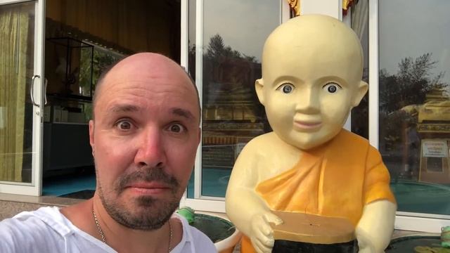 Паттая - где поесть Рынок морепродуктов, торговые центры.mp4