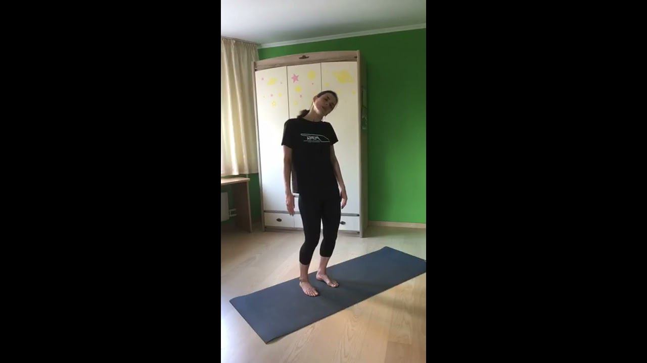 Гимнастика Белояр 29.09.20