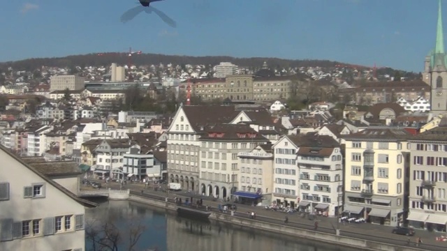 Швейцария. Цюрих.