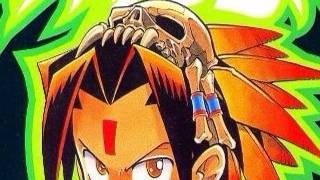Shaman King глава 1 мальчик танцующий с призраками